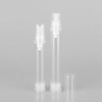 China 10ml 12ml 5ml 20ml 15ml Fine Mist Spray Bottle 30ml Small Biodegradable Plastic Hair Spray Mister for sale