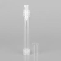 China 10ml 12ml 5ml 20ml 15ml Fine Mist Spray Bottle 30ml Small Biodegradable Plastic Hair Spray Mister for sale
