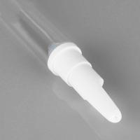 China PET PP Eye Cream Plastic Airless Pump Bottles 5ml 10ml 12ml 15ml Serum Sample Bottle for sale