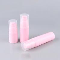 China 30ML 50ML 100ML 4 Oz Sterile Airless Pump Bottle Packaging Pp Airless Bottle Cylinder for sale