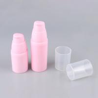 China 30ML 50ML 100ML 4 Oz Sterile Airless Pump Bottle Packaging Pp Airless Bottle Cylinder for sale
