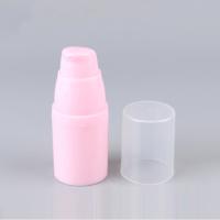 China 30ML 50ML 100ML 4 Oz Sterile Airless Pump Bottle Packaging Pp Airless Bottle Cylinder for sale