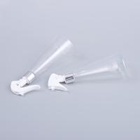 China Portable Refillable Plastic Pump Bottle Travel Size Trigger Spray Bottle Empty 250ml 300ml For Oil Deodorant for sale