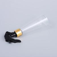 China Portable Refillable Plastic Pump Bottle Travel Size Trigger Spray Bottle Empty 250ml 300ml For Oil Deodorant for sale