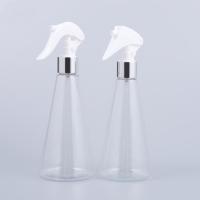 China Portable Refillable Plastic Pump Bottle Travel Size Trigger Spray Bottle Empty 250ml 300ml For Oil Deodorant for sale