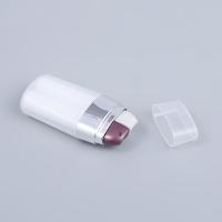 China 0.3liter PP PET Plastic Airless Pump Bottle Airless Cream Pump Bottle Dispenser Double Tube 0.2ml T for sale