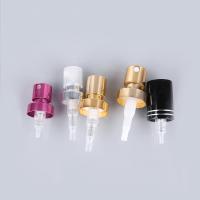China 13mm 15mm 18mm 20mm 22 410 22/400 Ultra Fine Mist Pump Sprayer 2 Oz 4 Oz Aluminum Crimp Sprayer for sale