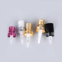 China 13mm 15mm 18mm 20mm 22 410 22/400 Ultra Fine Mist Pump Sprayer 2 Oz 4 Oz Aluminum Crimp Sprayer for sale