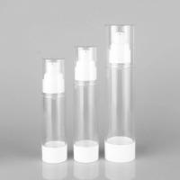 China 120ml 100ml 5.07oz 150ml Airless Pump Bottle 4oz Airless Pump Container Vacuum Packaging for sale