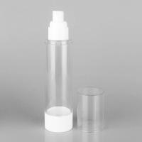 China 120ml 100ml 5.07oz 150ml Airless Pump Bottle 4oz Airless Pump Container Vacuum Packaging for sale