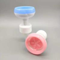 China Hand Lotion Soap Dispenser Pumps 40mm 42mm Pump Dispenser Plastic Flower Foam for sale