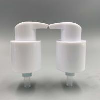 China Cosmetic Treatment Cream Pump Dispenser 24/410 Long Nozzle Spray Pump Sprayer Fine Mist for sale