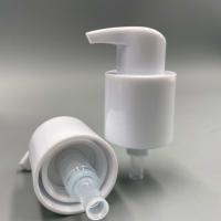 China Cosmetic Treatment Cream Pump Dispenser 24/410 Long Nozzle Spray Pump Sprayer Fine Mist for sale