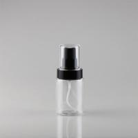 China 80ml 120ml 160ml 200ml 8 Oz Plastic Mist Spray Bottle 200ml 250ml Container Clear Emulsion for sale