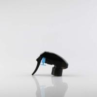 China Mini Fine Mist Empty Plastic Trigger Sprayer Bottle 300ml Refillable Hairdressing for sale