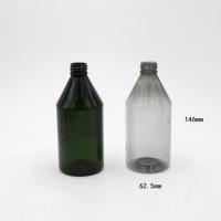 China Mini Fine Mist Empty Plastic Trigger Sprayer Bottle 300ml Refillable Hairdressing for sale