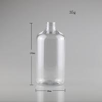 China Disinfectant Hydrogel Foam Liquid Hand Sanitizer Gel Pump Bottle Dispenser 12 Oz 350ml for sale