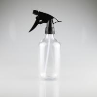 China Conditioner Plastic Shampoo Dispenser Bottles 500ml 16.91oz Large Refillable Pump Bottles for sale