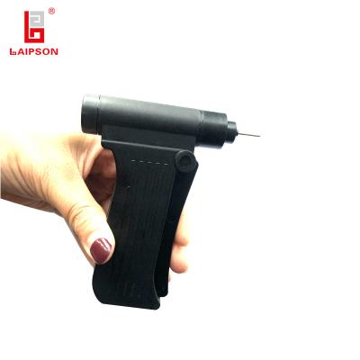 China Nfc Ic'S RFID Transponder Chip Inkjet Glass Programmable 2.12*12mm For Pets for sale