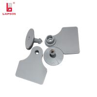 China 48mm OEM Visual TPU Plastic Pig Swine Sheep Ear Tag Different Colors For Pig Farm for sale
