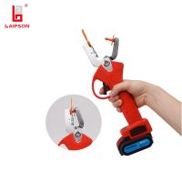 China 2022 Laipson Electric Animal Ear Tags Applicators For Cow Goat Pig Farm for sale