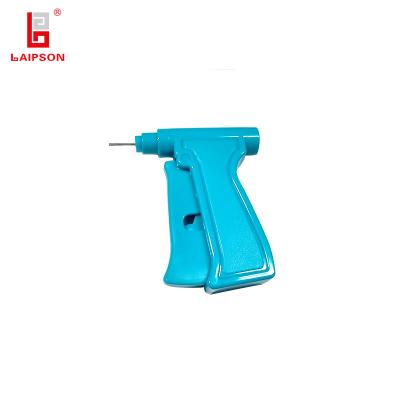China Continuous Injection Gun For 134.2khz RFID FDX-B Livestock Microchip Tag for sale