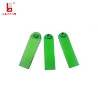 China TPU 860-960MHz UHF Long Range Distance Rfid Bar Code Animal Cattle Cow Ear Tag For Cattle Cow for sale