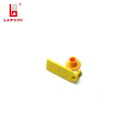 China TOP TPU Uhf Rfid Long Range 860mhz Animal Sheep Cow Alpaca Ear Tag For Farm Tracking for sale