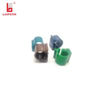 China High Stability RFID Pigeon Ring With Chips And Chicken Feet Ring for sale