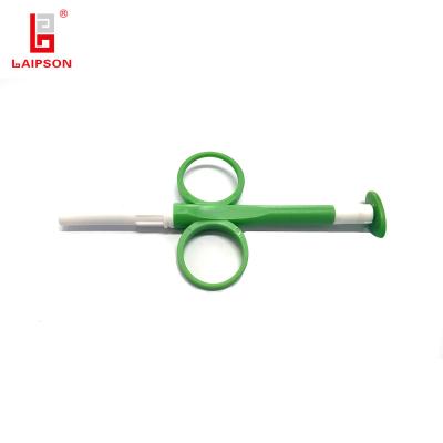 China LAIPSON ISO11784/5 EM4305 Chip FDX-B/HDX Cat Dog Microchip Rfid Glass Tag Pet Animal Transponder for sale