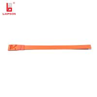 China New Tpu 590MM RFID Animal Cattle Leg Band For Cattle Sheep Farm for sale