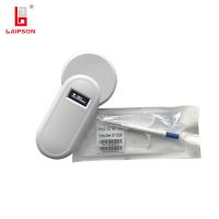 China 134.2khz Small Tag HDX-B RFID Injection Animal Microchip Pets Implant Syringe Pet Dog Fish for sale
