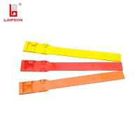 China TPU Medium Size Sheep Tag With Laser Printing Number Cattle Goat Neck Collar For Livestock for sale