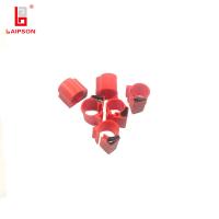 China High Stability Identify Poultry Equipment RFID Pigeon Foot Ring For Pigeon Chicken Duck Feet Ring for sale