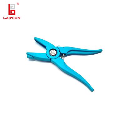 China Sheep Goat Chicken Poultry Animal Ear Tag Plier Applicator Husbandry Equipment for sale