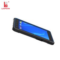 China Long Rang UHF RFID WIFI Handheld Fla Animal Ear Tag Reader Scanner For Rfid Tags for sale