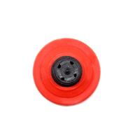 China TOP Tpu Tamperproof Piglet Round Ear Tag With Laser Printed Numbers For Farm for sale