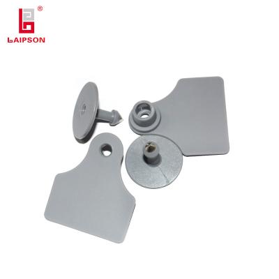 China Livestock ISO9001 High Quality Tpu Pig Sheep Ear Tag With Laser Printing Numbers for sale