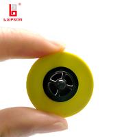 China EM4305 LF Rfid BASF TPU FDX-B Pig Goat Cow Ear Tags With Laser Digis For Tracking for sale