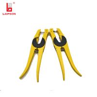 China 250mm Aluminium Alloy Cow Cattle Sheep Ear Tag Plier Farm Equipment For Animal Cow Ear Tag for sale