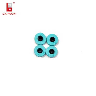 China 3meters Uhf Animal Electronic Ear Tag For Pig Cow Cattle Animal Id Tracking Monza Chips for sale
