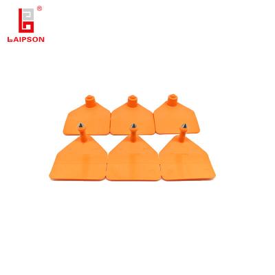 China ISO9001 Basf Tpu New Sheep Goat Identification Ear Tag For Pig Sheep Cow Goat Farm Tracking for sale