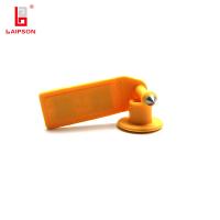 China 860Mhz BASF TPU UHF Two Piece Animal Rfid Identification Sheep Ewe Goat Ear Tag For Farm for sale