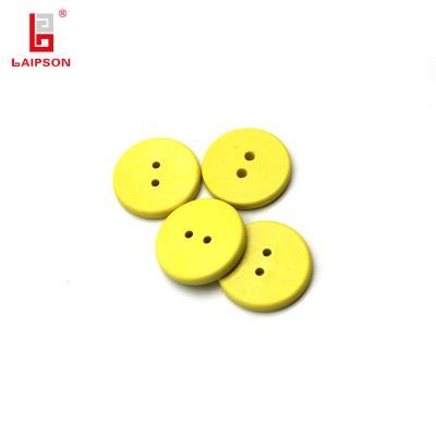 China 20mm UHF Waterproof Washable Rfid Clothing Tag Dimple Nfc Button For Inventory Check for sale