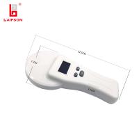China RFID Tag Reader Handheld Wireless USB Device Supporting 1342Khz Frequency Tags for Livestock Ear Tag Identification for sale