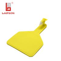 China UHF Cattle Tags with High Frequency Range and Long Reading Distance Providing Livestock Tracking and Animal Breeding Management for sale