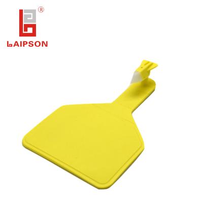 China UHF Cattle Tags with High Frequency Range and Long Reading Distance Providing Livestock Tracking and Animal Breeding Management for sale