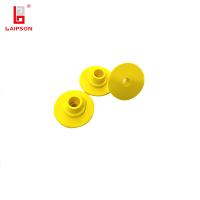 China Custom Pig Ear Tags with OEM and ODM services available featuring closed head design and reusable female tags for livestock management for sale