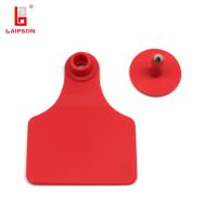 China Long Lasting Cattle Ear Tags with Anti Oxidation and Corrosion Resistant Features Ideal for Various Farming Environments for sale