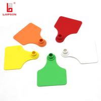 China Long Lasting Cattle Ear Tags with Anti Oxidation and Corrosion Resistant Features Ideal for Various Farming Environments for sale